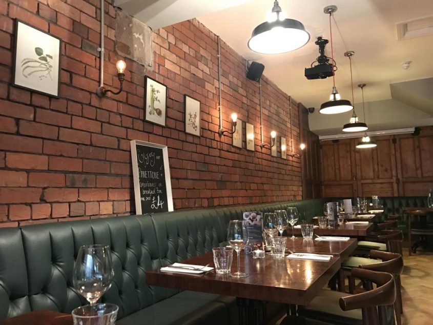 Cardiff Food Blogger | Porro Restaurant Review Llandaff, Cardiff