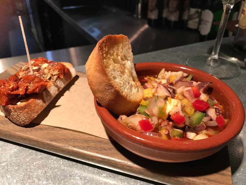 Cardiff Food Blogger | Curado Tapas & Pintxos Restaurant Review Cardiff