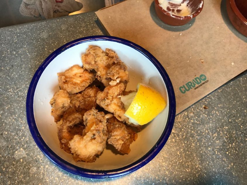 Cardiff Food Blogger | Curado Tapas & Pintxos Restaurant Review Cardiff