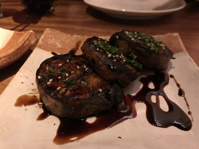 Food Blogger - Zuma Japanese Restaurant Review Rome