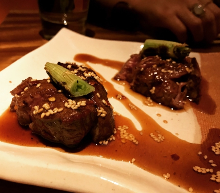 Food Blogger - Zuma Japanese Restaurant Review Rome