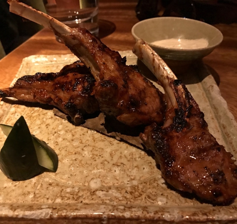 Food Blogger - Zuma Japanese Restaurant Review Rome