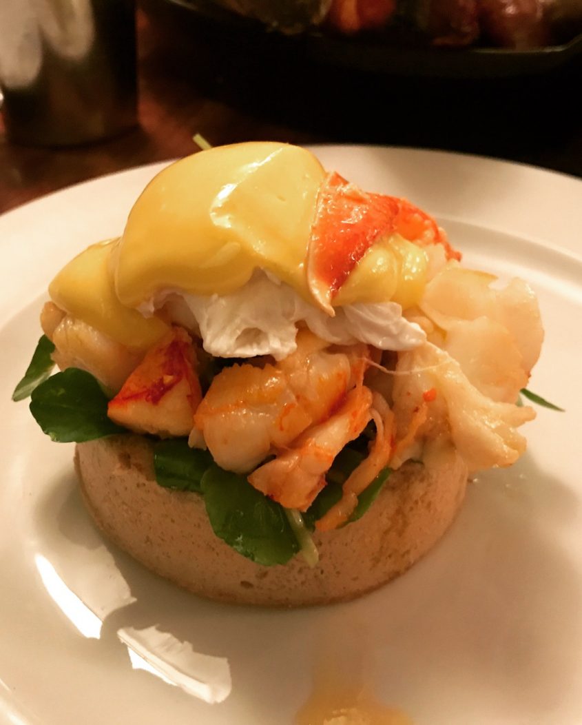 Hawksmoor sharing breakfast review - Guildhall London | Cardiff food ...