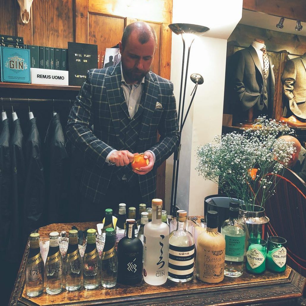 The best places in Cardiff for a Gin and Tonic | Cardiff Gin Blog