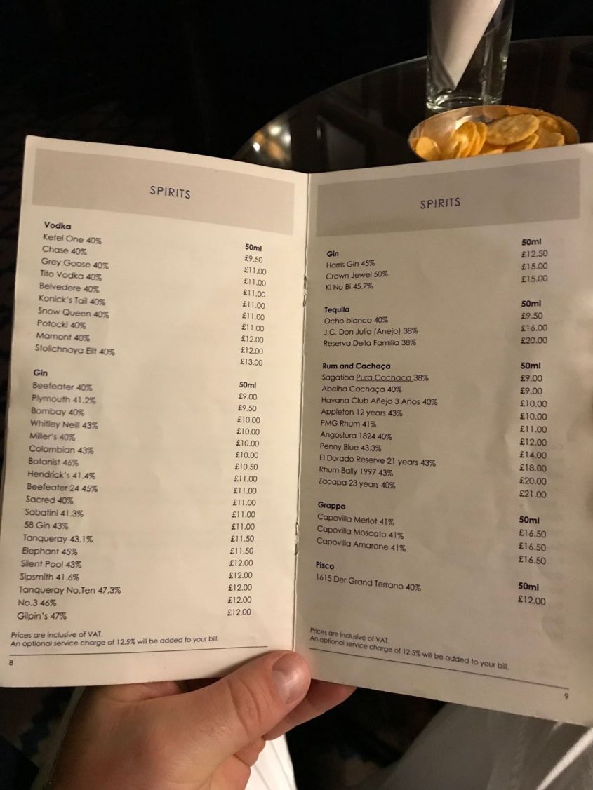 Dukes Hotel Review - Mayfair, London | Cardiff food & lifestyle blogger